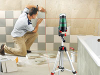 Niveau laser BOSCH PCL 1