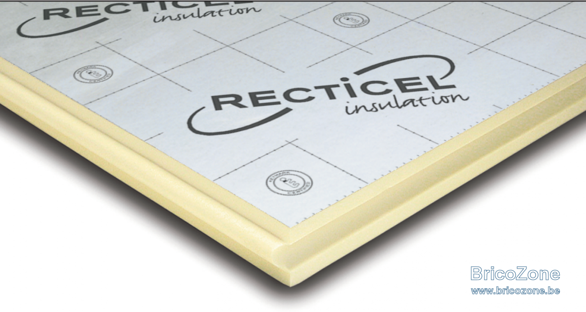 Isolation aluminium recticel tue le wifi ? | Page 2