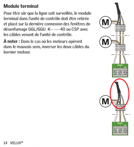 Exutoire Velux KFX 210 | BricoZone