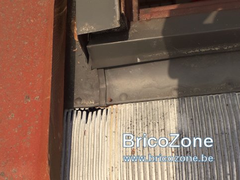 Fuite Velux | BricoZone