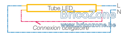 Tube neon