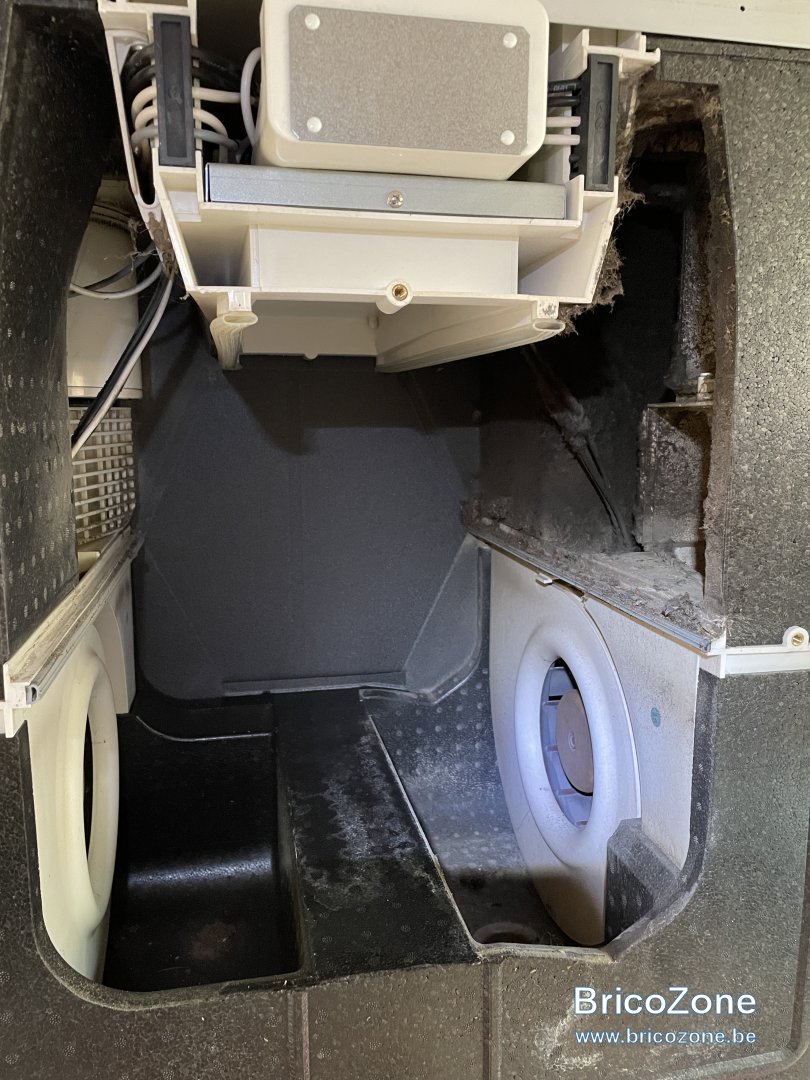 VMC Zehnder ComfoAir (350 / 550) - quelques questions | Page 2