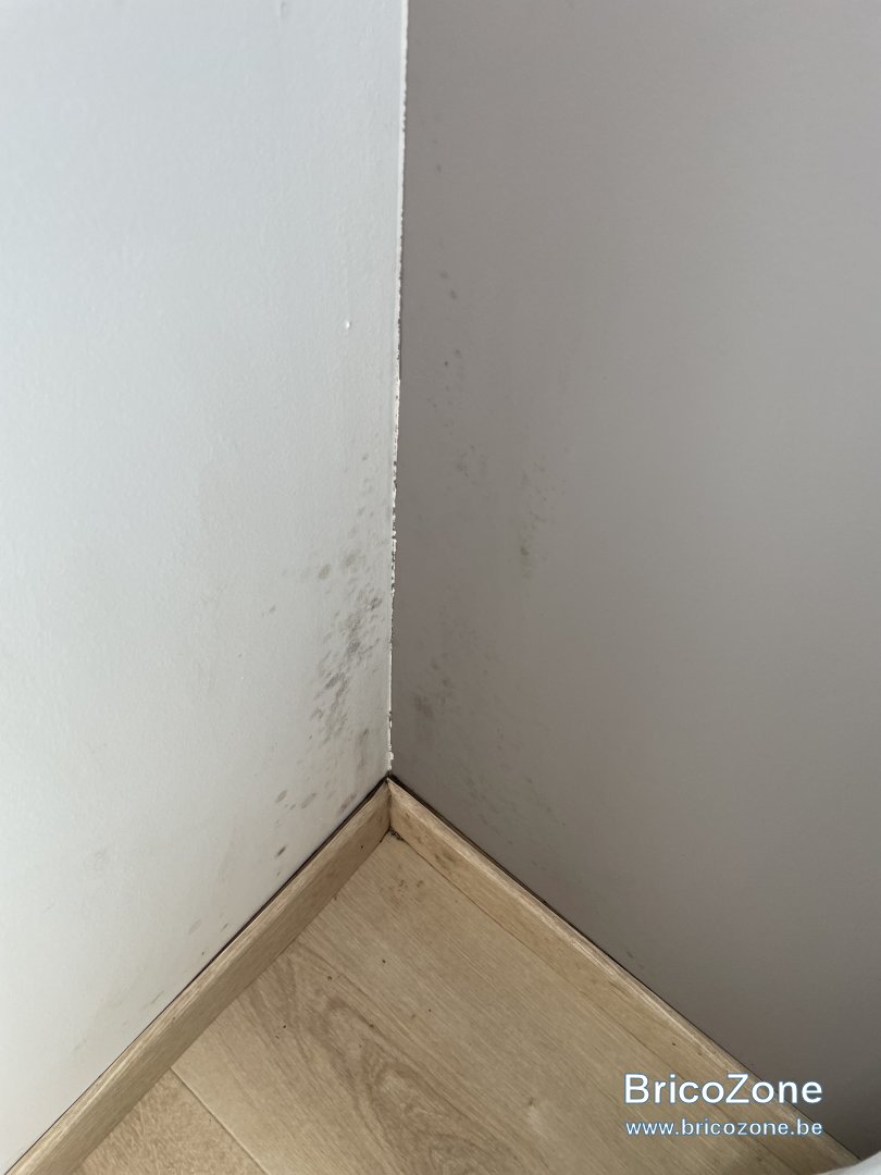 Condensation - isolation