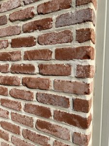 Couleur joint de facade