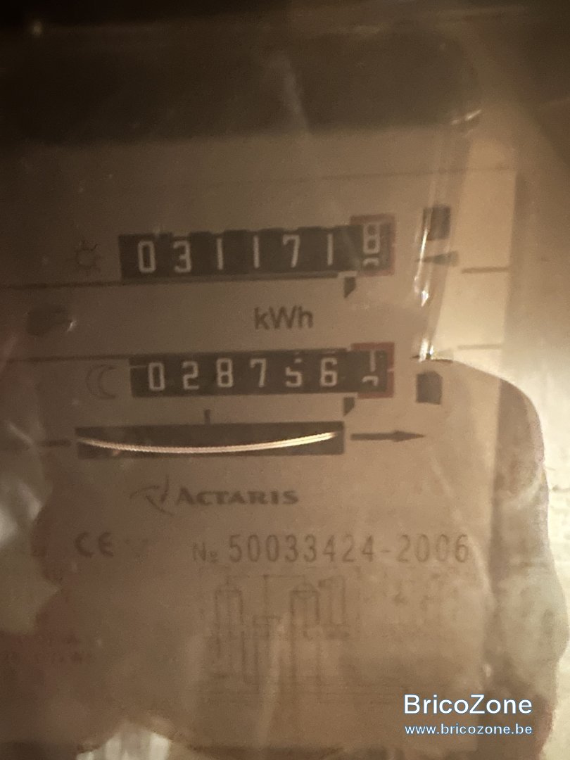 Compteur d’énergie Solaredge