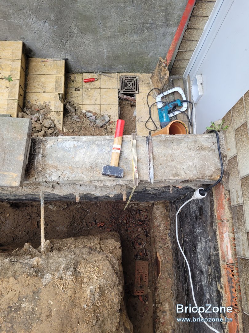quel hauteur pour un drainage drainage | BricoZone