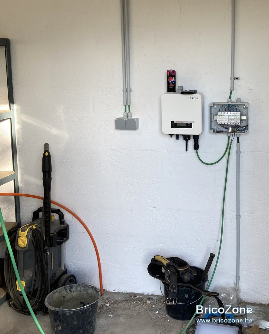Idée d'une mini installation