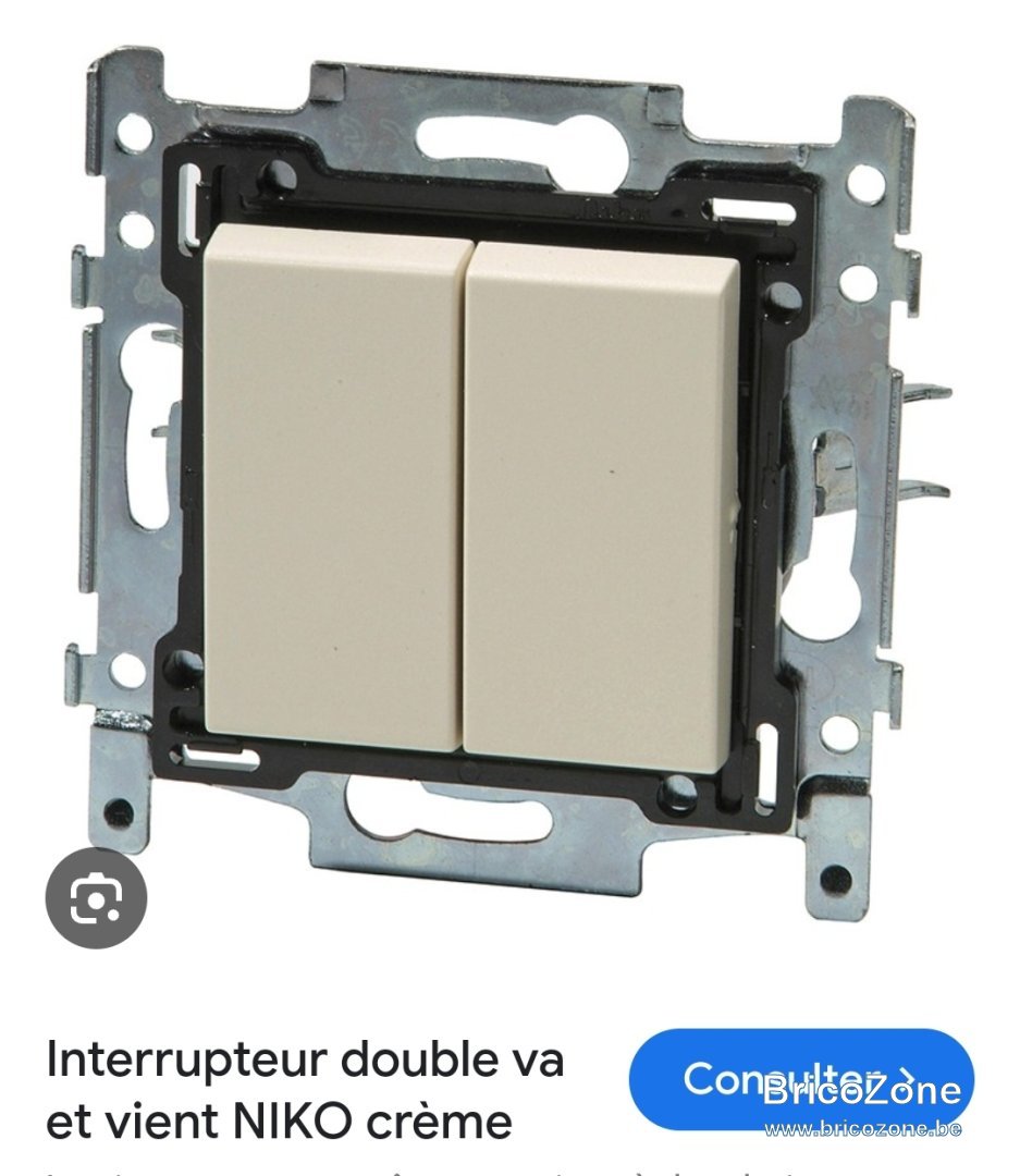 Identification interrupteur