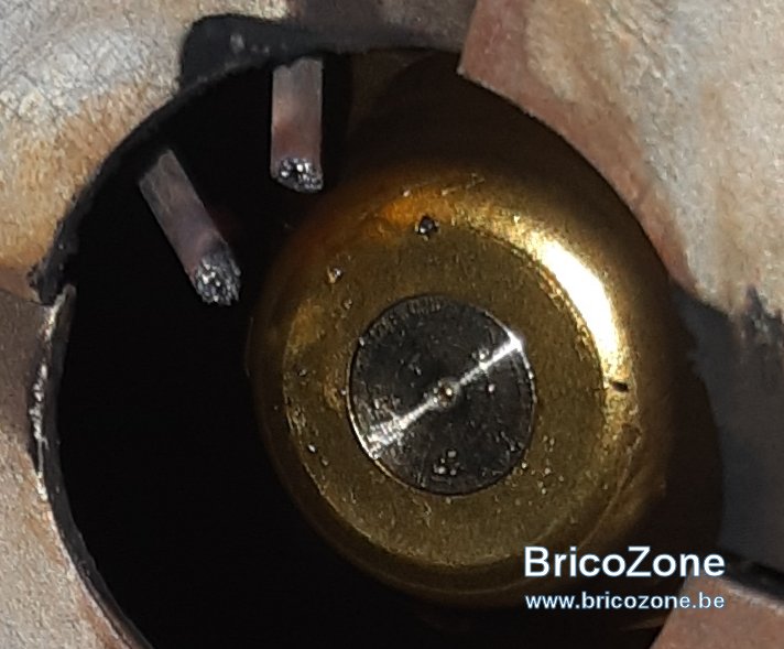 Bruleur mazout se met en sécurité aléatoirement | BricoZone
