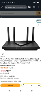 Changer de modem Voo