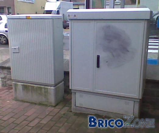 Vitesse Internet, LEX, ROP, KVD, Belgac/// | BricoZone