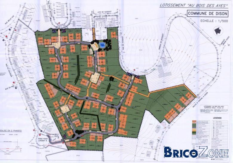 Terrain en pente - que faire?