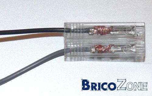 Allonge cables baffles chaîne Hi-Fi