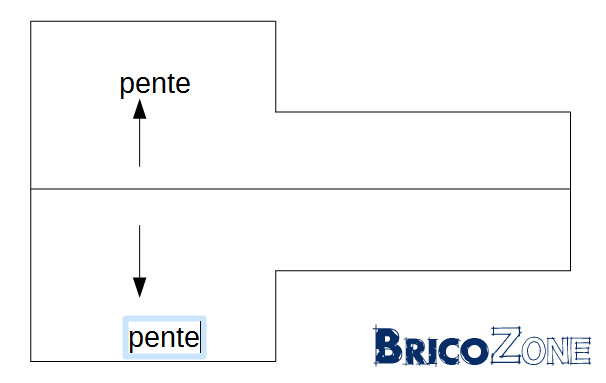 pose bi4 recticel (pente intégrée)