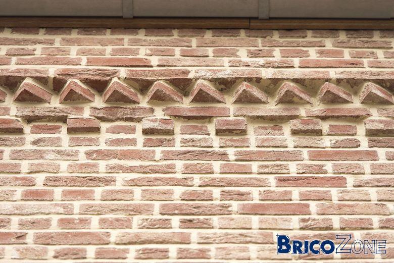 Recherche idées briques de parement